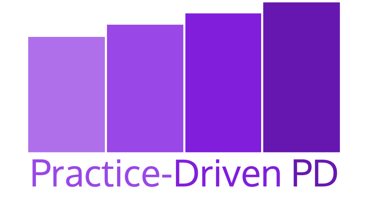 Practice-Driven PD – Low-intensity, high-impact support for math teachers