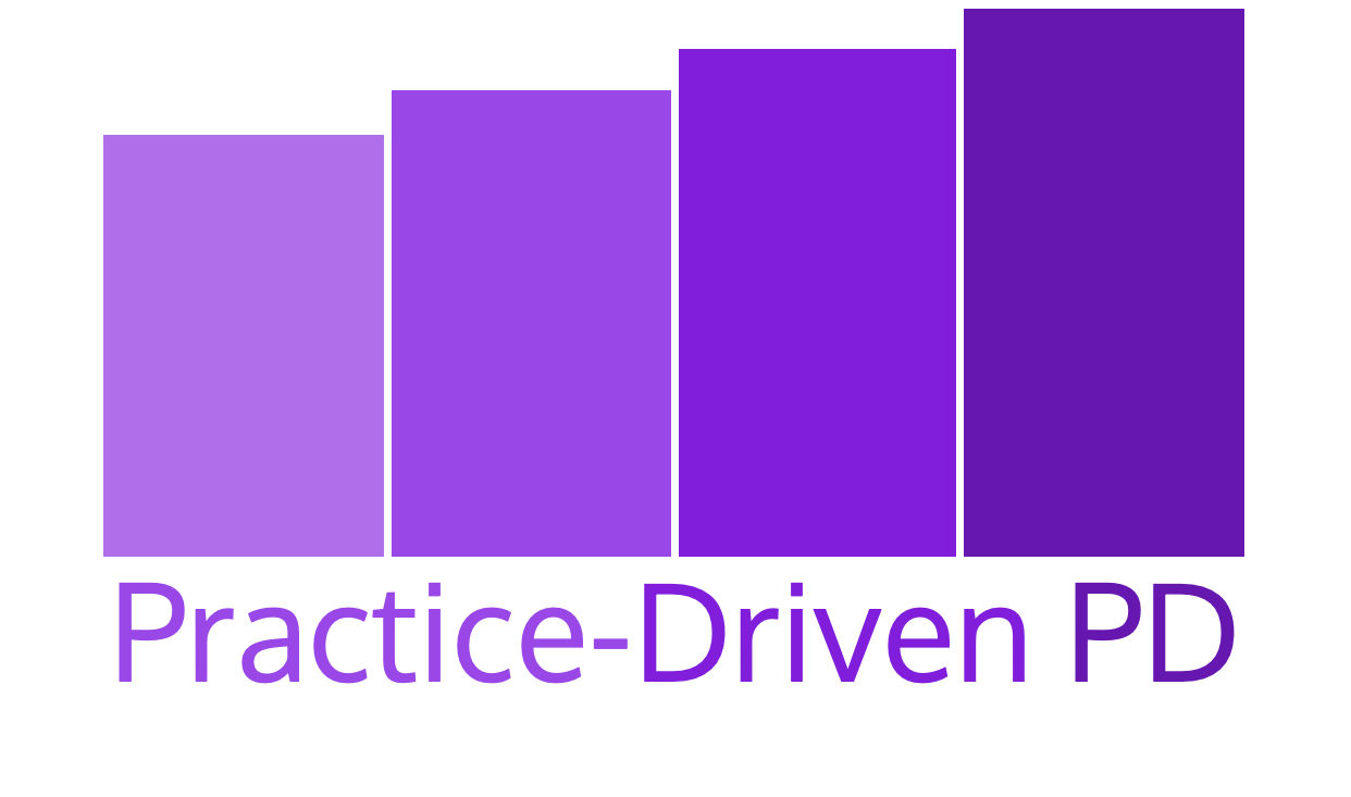 About Us – Practice-Driven PD