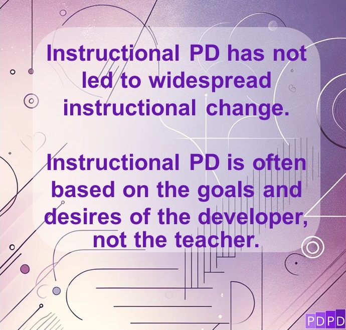 Mathematics Teacher PD: A Paradox and a Contradiction Walk into the ...