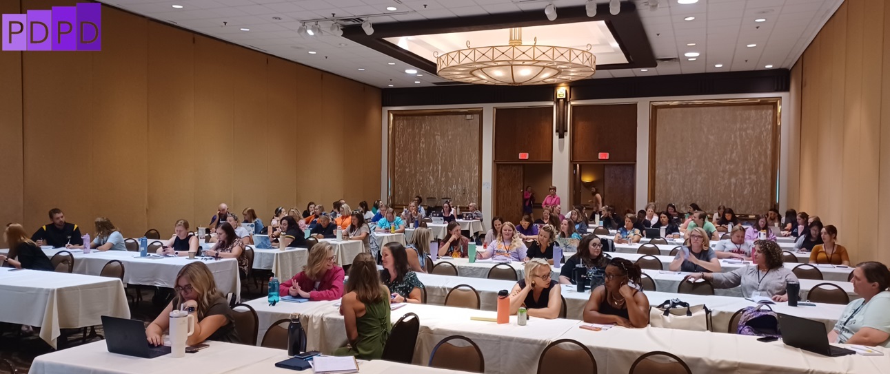 Presentations – Practice-Driven PD