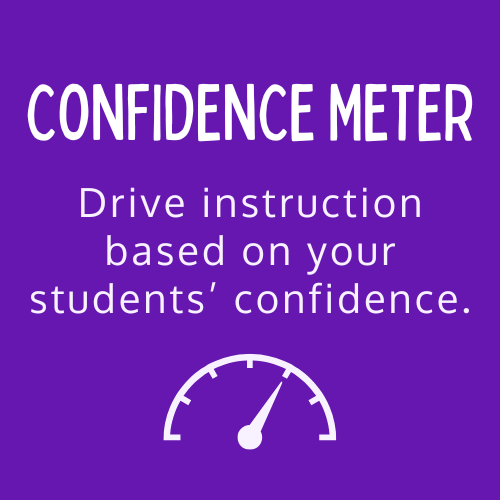 Confidence Meter – Practice-Driven PD