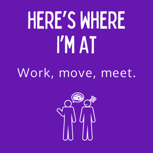 Here’s Where I’m At – Practice-Driven PD