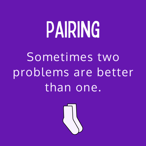 Pairing – Practice-Driven PD