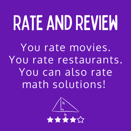 Rate and Review – Practice-Driven PD